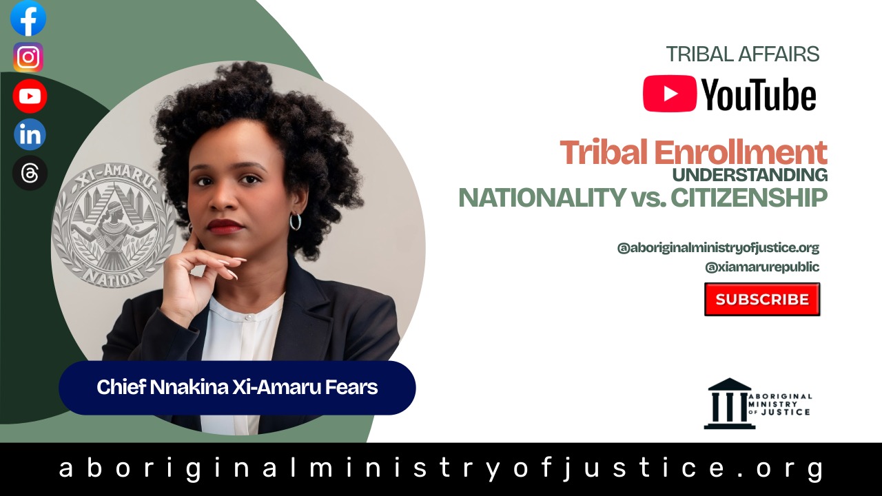 Understanding Nationality vs. Citizenship | Tribal Enrollment ...