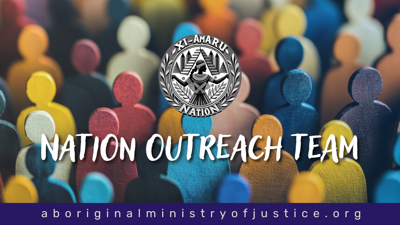 Nation Outreach Team - Aboriginal Ministry of Justice